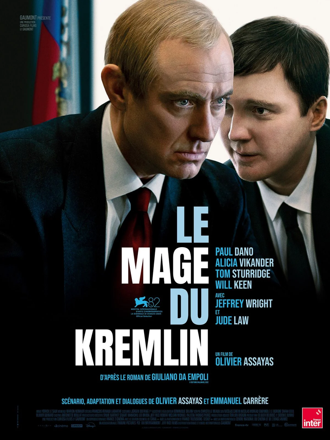 Le Mage du Kremlin – Cinéma Le Casino
